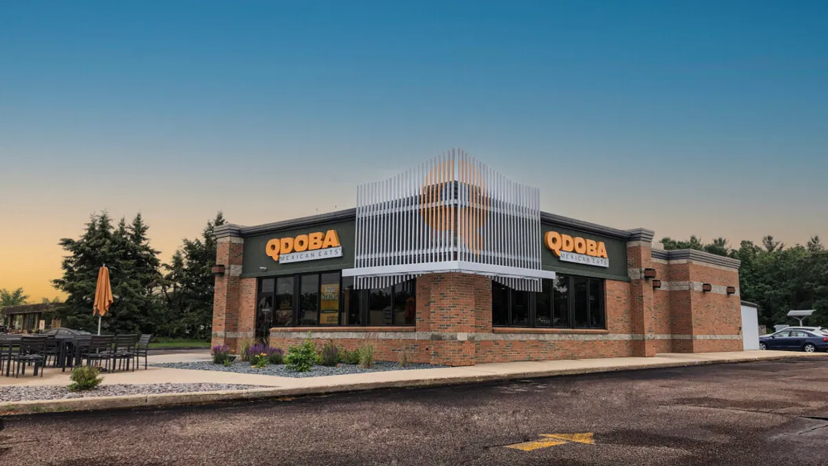 QDOBAExperience.com - QDoba Customer Survey (Free Food)